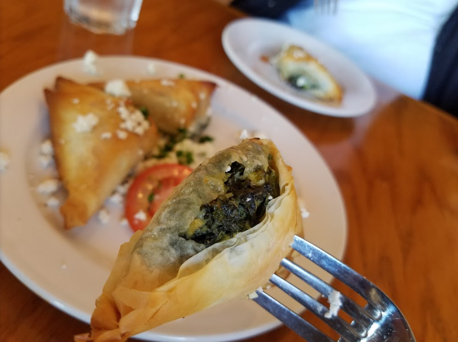 Cafe Athena | Ocean Park Inn